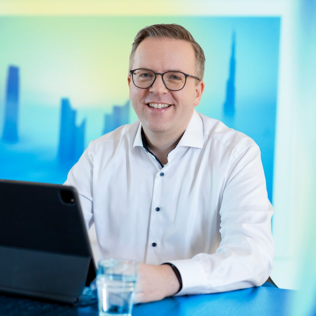 Marcus Vanselow - PMPG